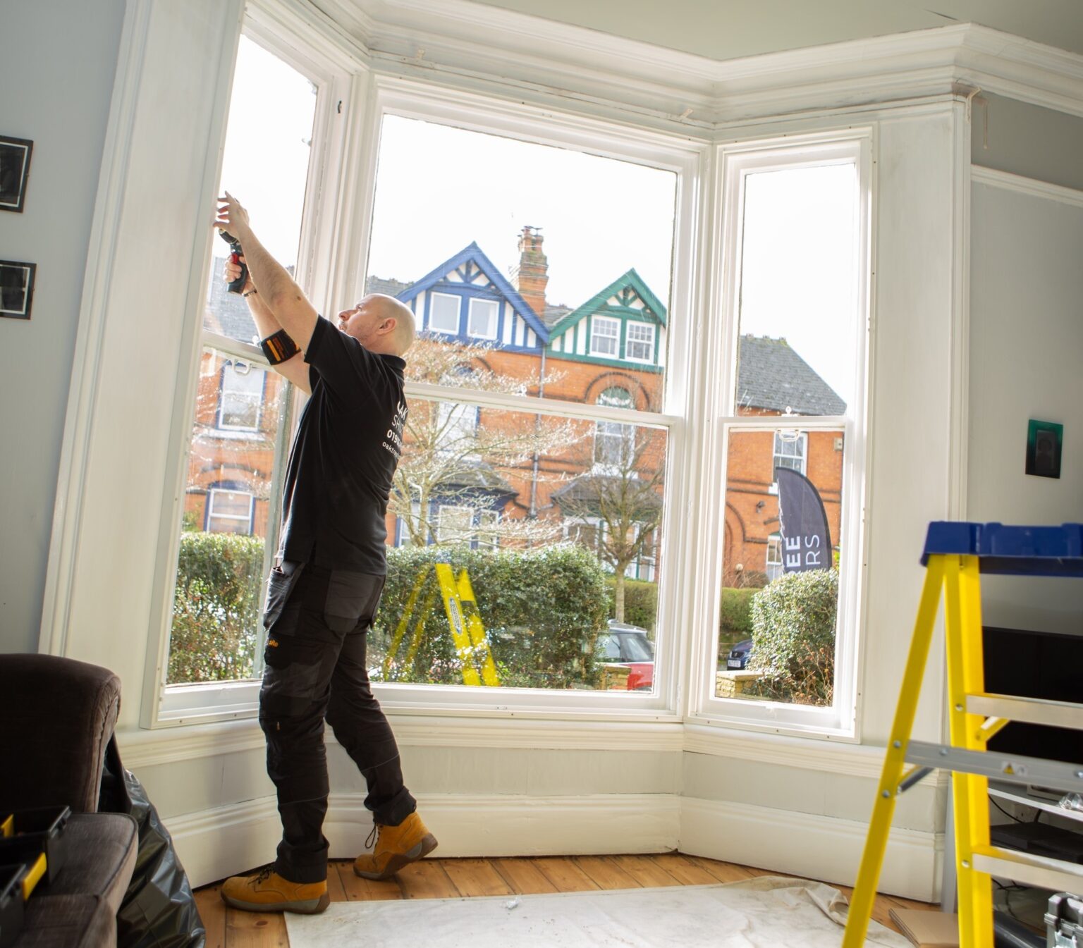 Behind the Scenes: The Customer Journey with Oak Tree Shutters - Oak ...