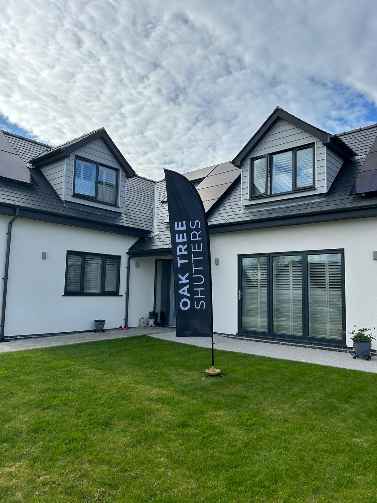 Projects - Oak Tree Shutters