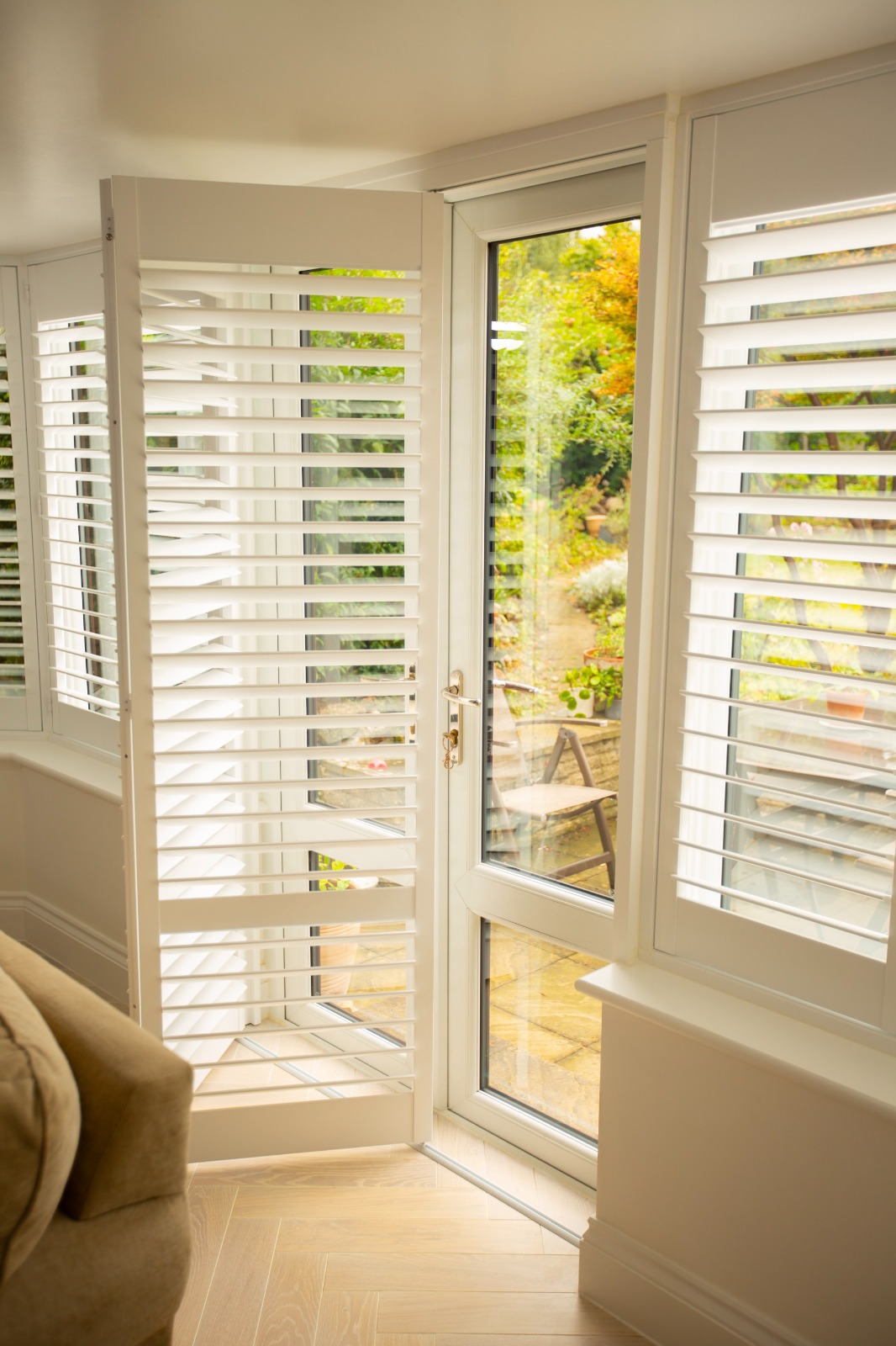 Shutters - Oak Tree Shutters